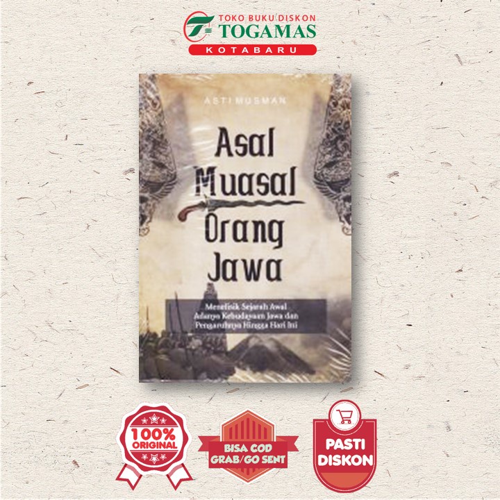 Jual Asal Muasal Orang Jawa - Astimusman | Shopee Indonesia