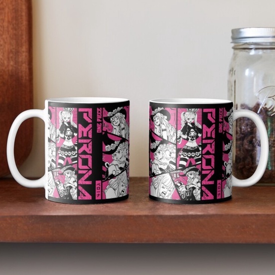 Jual Mug Keramik Perona Manga Panel | Shopee Indonesia