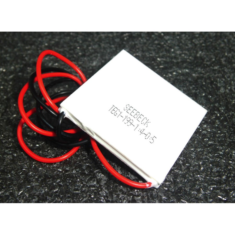 Jual POWER GENERATOR PELTIER 10W TEG1-199-1.4-0.5 | Shopee Indonesia