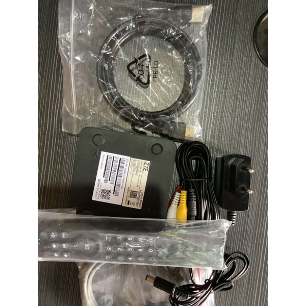 Jual ZTE B860H V5 ori firmware OTA (BlmUnlock) | Shopee Indonesia