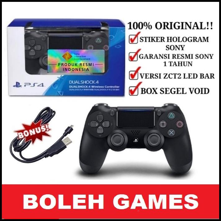 Jual Stik Ps4 Dualshock Lightbar (New Version) | Shopee Indonesia