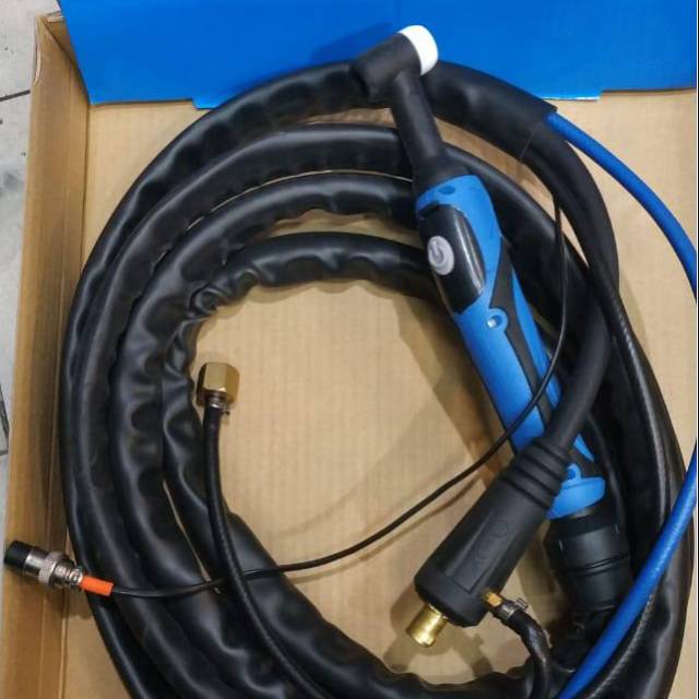 Jual TIG TORCH stang las argon set wp18 | Shopee Indonesia
