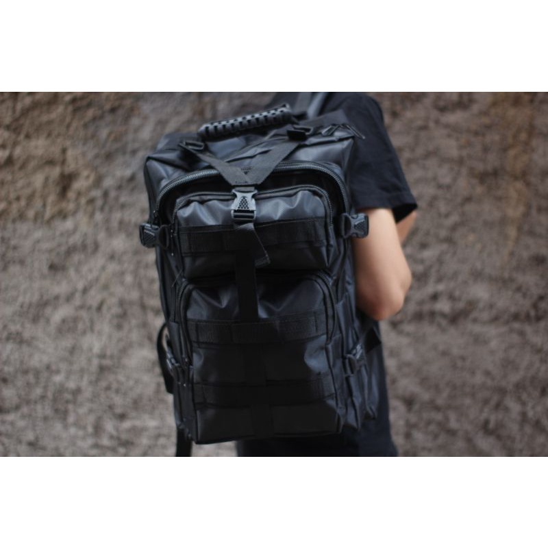 Jual Tas Ransel Tactical Army 30L Military / Tas Tentara / Tas Ransel ...