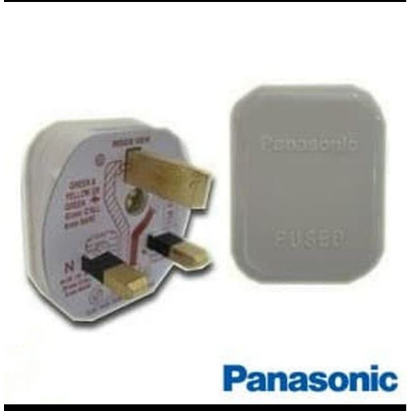 Jual Steker AC Panasonic WEJ-9111 W | Shopee Indonesia