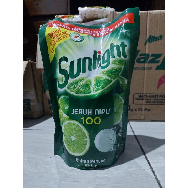 Jual sunlight kemasan 755ml | Shopee Indonesia