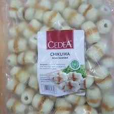 Jual Cedea chikuwa mini 1kg | Shopee Indonesia