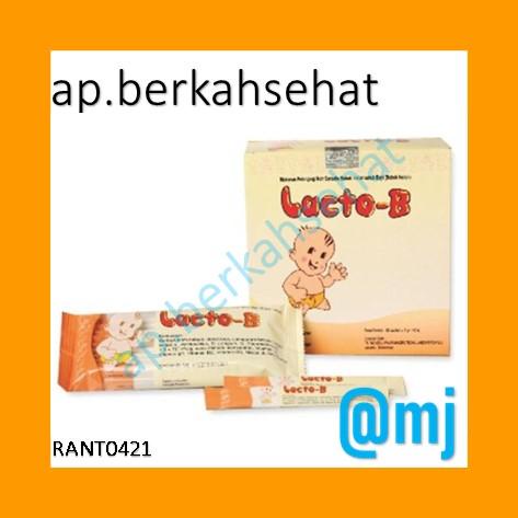 Jual Lacto B sachet HARGA PER SACHET | Shopee Indonesia