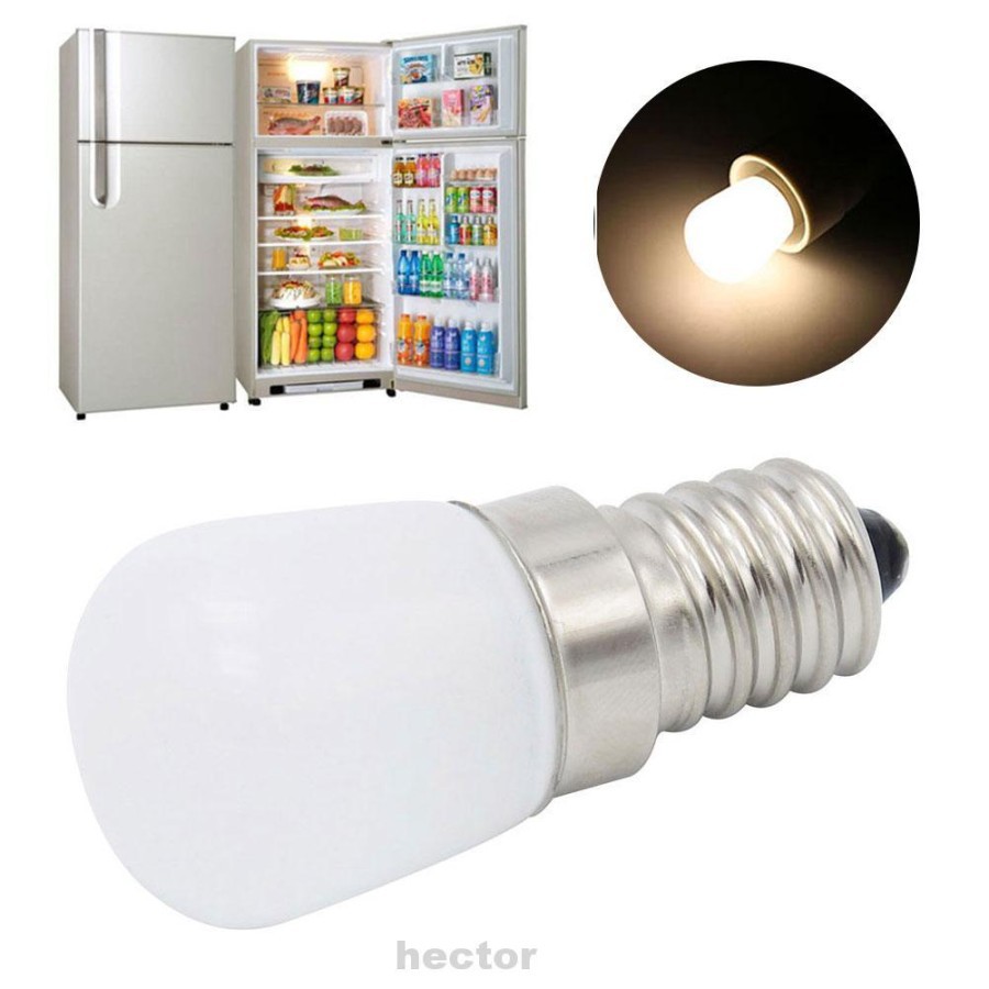 Jual Lampu Kulkas Led Myvo Fitting E12 dan E14 | Shopee Indonesia
