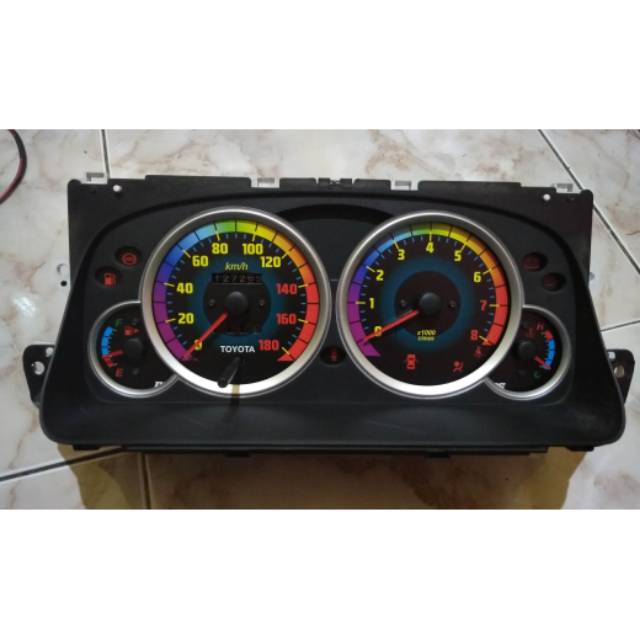 Jual Panel Speedometer TOYOTA AVANZA Old Atau DAIHATSU XENIA Old ...