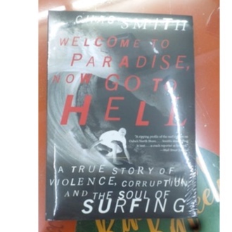 Jual Welcome to Paradise, Now Go to Hell by Chas Smith | Shopee Indonesia