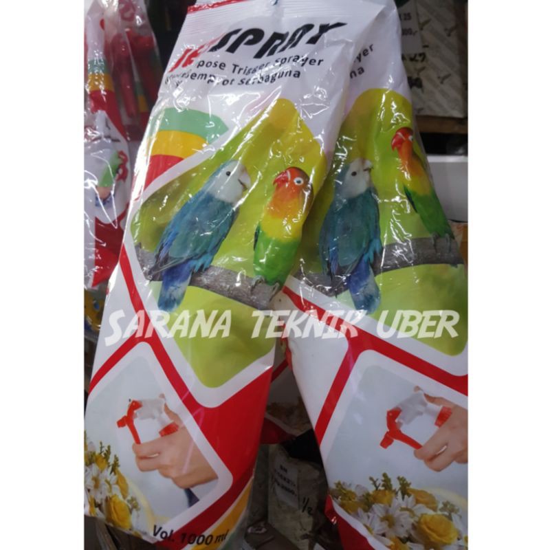 Jual Semprotan Air Tudor 1liter / Jet spray 1 liter | Shopee Indonesia