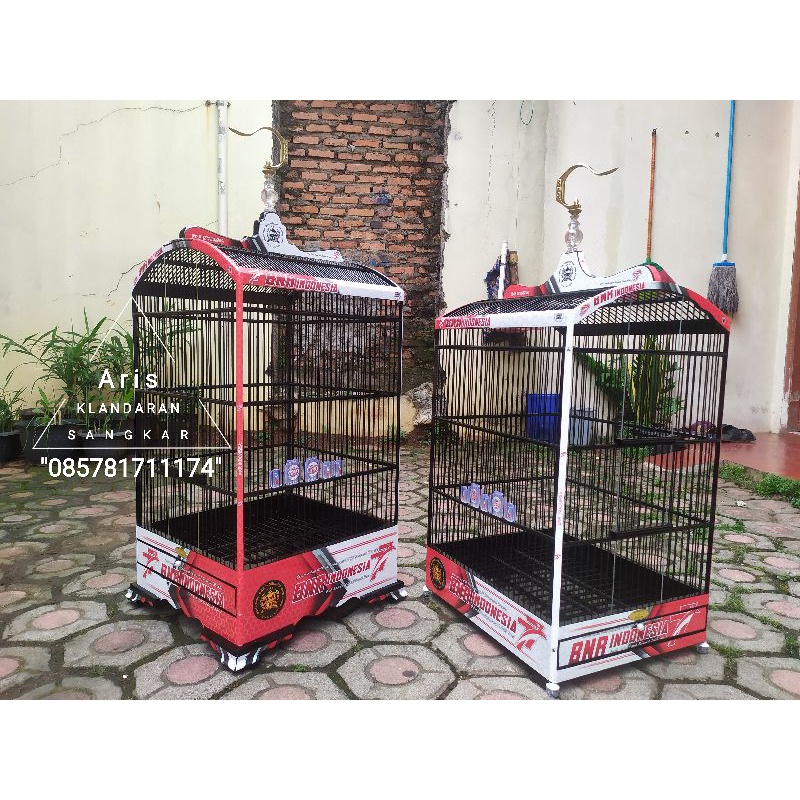 Jual Sangkar BNR kotak & kosan 77 | Shopee Indonesia