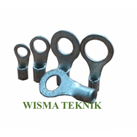 Jual Kabel Skun/Sekun/Lugs/Cable Shoes Ring Polos RNB 5.5 - 8 FORT ...