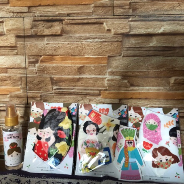 Jual Ideku Handmade dan lulabyliesha (Free Case) | Shopee Indonesia