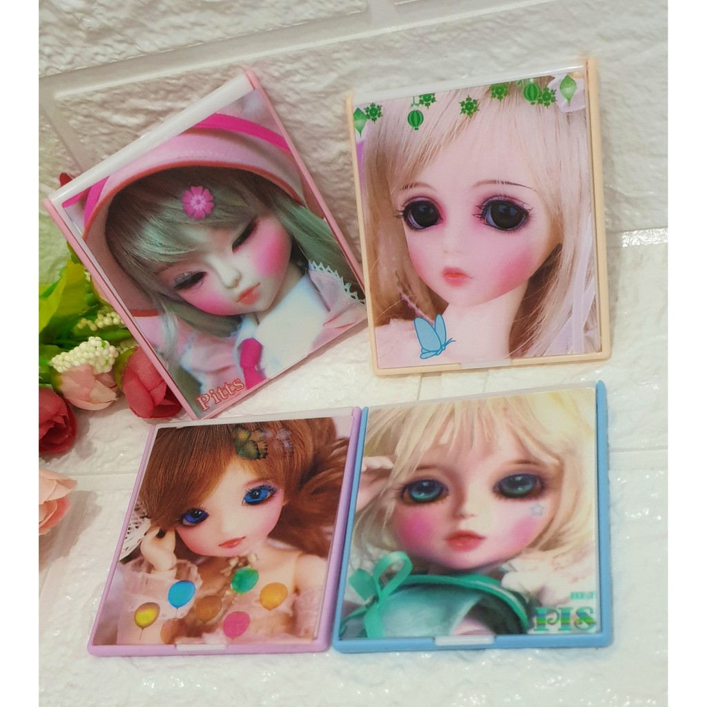 Jual KC1 Kaca Satu Sisi Gambar Barbie | Shopee Indonesia