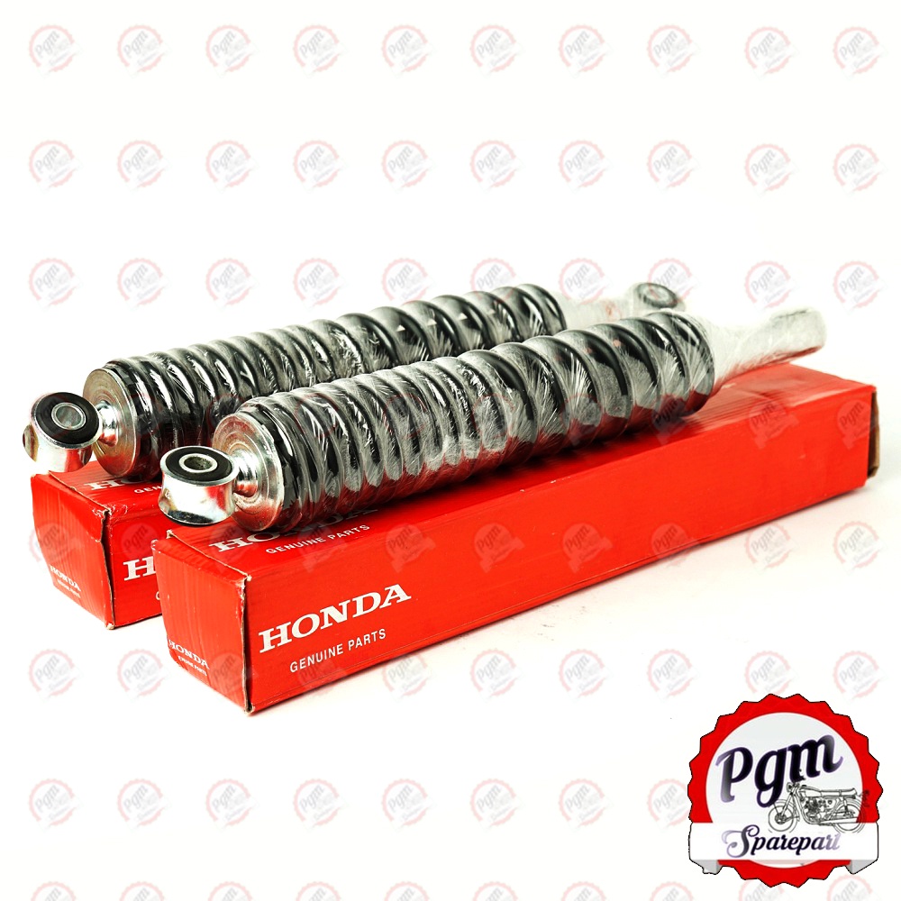 Jual Shockbreaker Kharisma Supra X 125 Supra Fit New Honda Supra Series ...