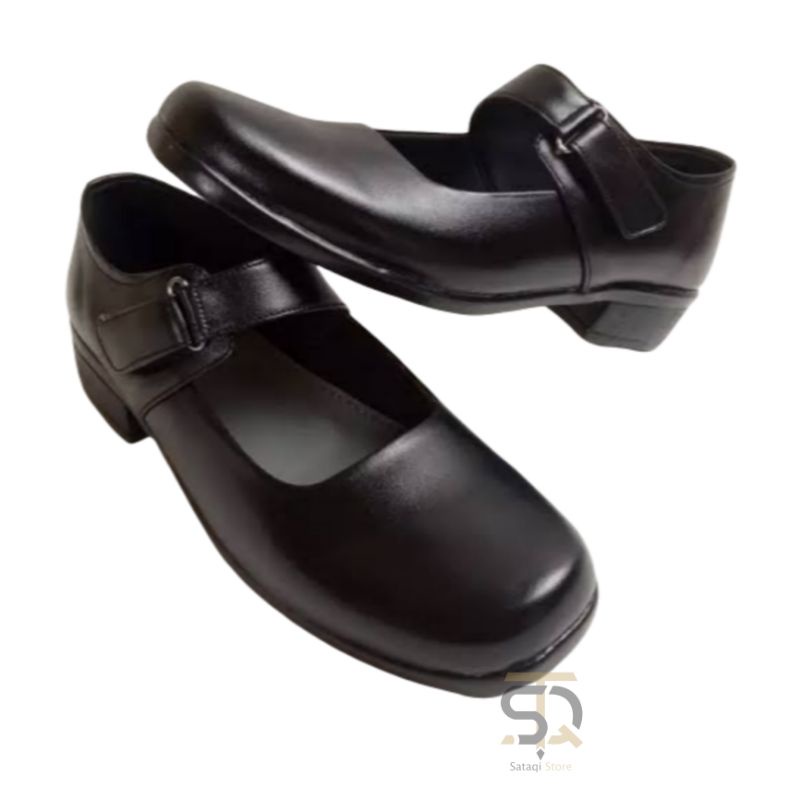 Jual SEPATU PANTOFEL WANITA/SEPATU PASKIB/ PANTOFEL WANITA/SEPATU ...