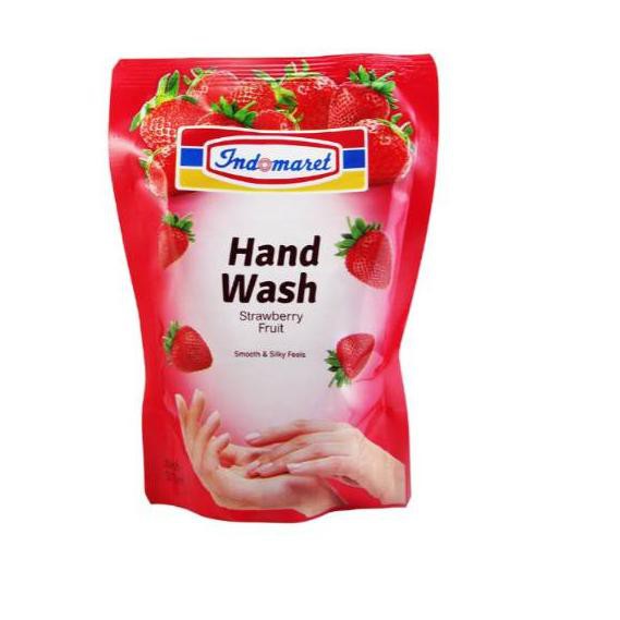 Jual Stok Terbatas - HANDWASH indomaret 375 ml | Shopee Indonesia