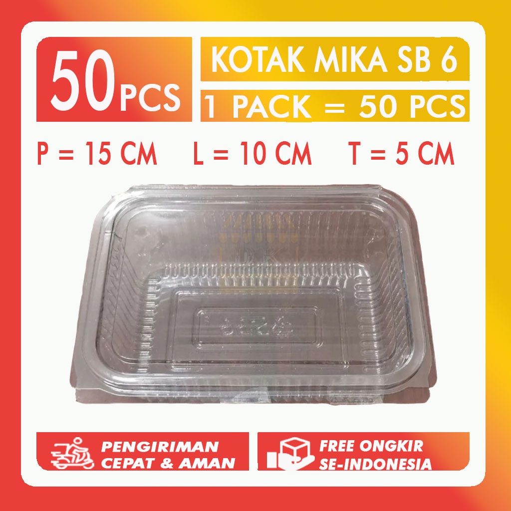 Jual Kotak Makanan Mika SB 6 ukuran 6 SB6 / Kotak Kue Mika / Kotak Mika ... Jual Kotak Makanan Mika SB 6 ukuran 6 SB6 / Kotak Kue Mika / Kotak Mika ...
