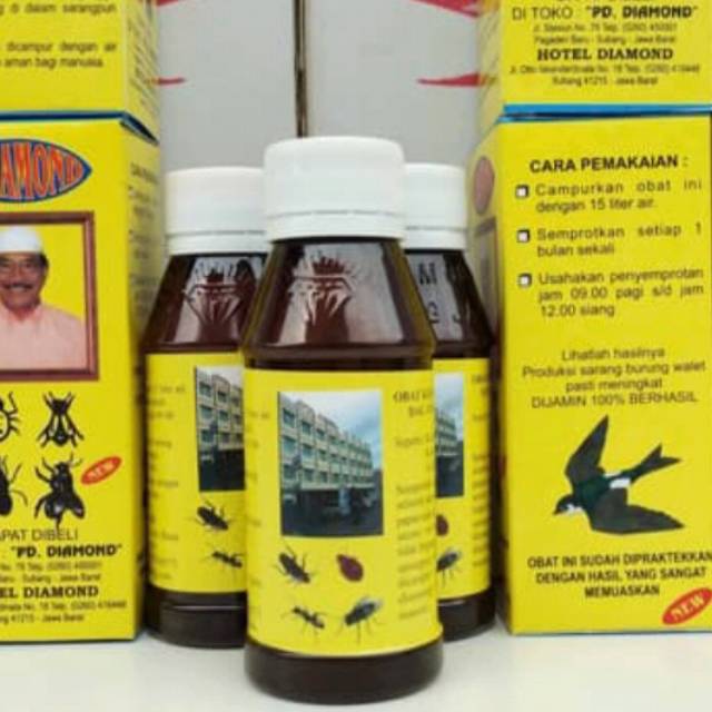 Jual OBAT HAMA WALET DIAMOND ASLI (HARGA BARU +ADMIN) | Shopee Indonesia