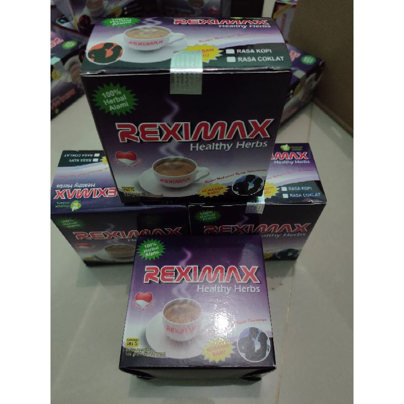 Jual Kopi Reximax Original 100% | Shopee Indonesia