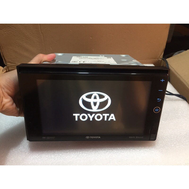 Jual Head unit Toyota Innova Venturer 2017 | Shopee Indonesia