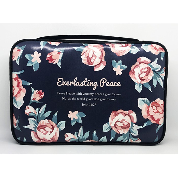 Jual Bible Cover / Sampul Alkitab 'CLASSIC FLOWERS' | Shopee Indonesia