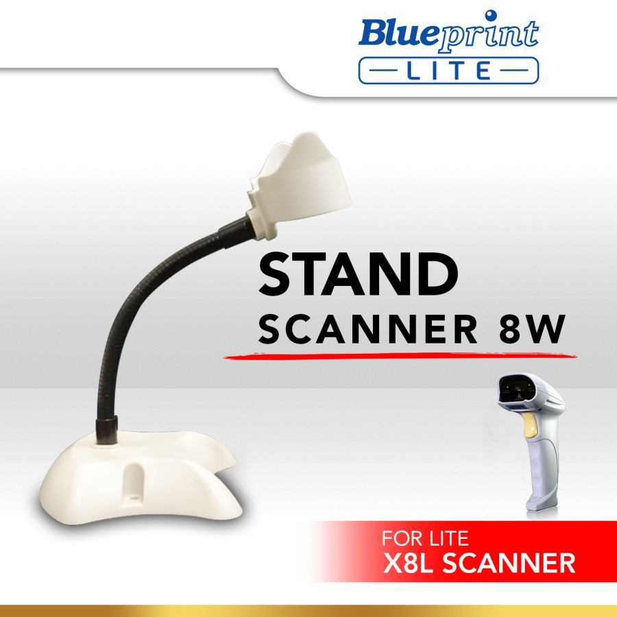 Jual BLUEPRINT STAND BARCODE SCANNER (BP - SBSW) | Shopee Indonesia