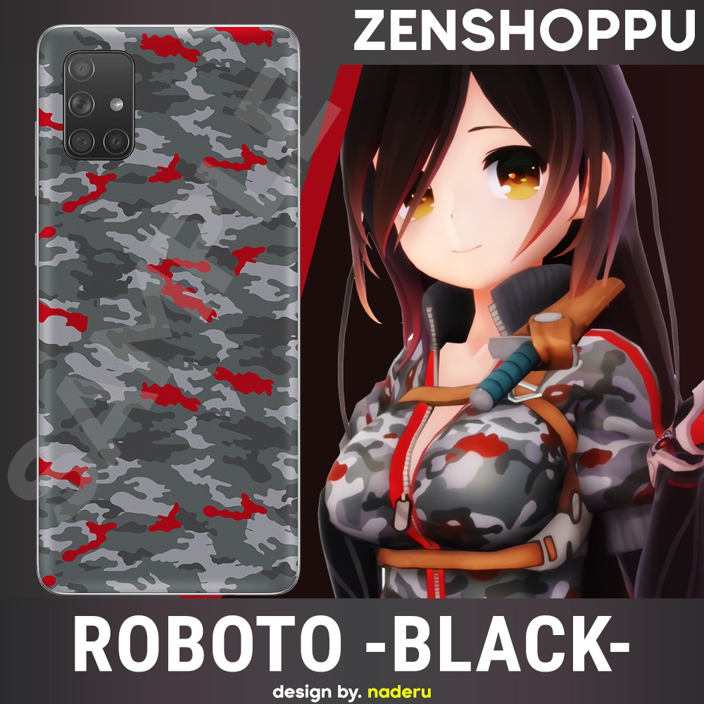 Jual Phone Case Hololive Japan Roboco Camo Ver. | Shopee Indonesia