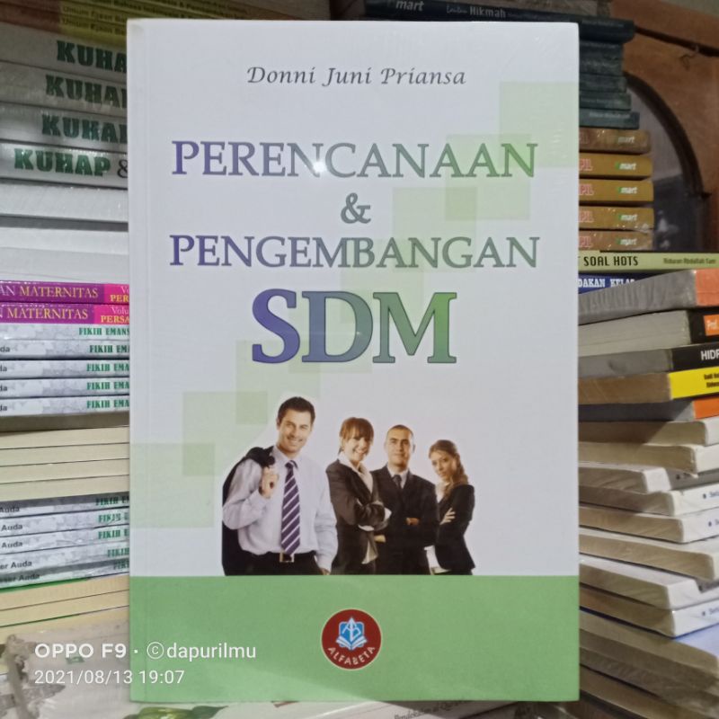Jual Buku Original: Perencanaan dan Pengembangan SDM ( PERENCANAAN DAN ... Jual Buku Original: Perencanaan dan Pengembangan SDM ( PERENCANAAN DAN ...