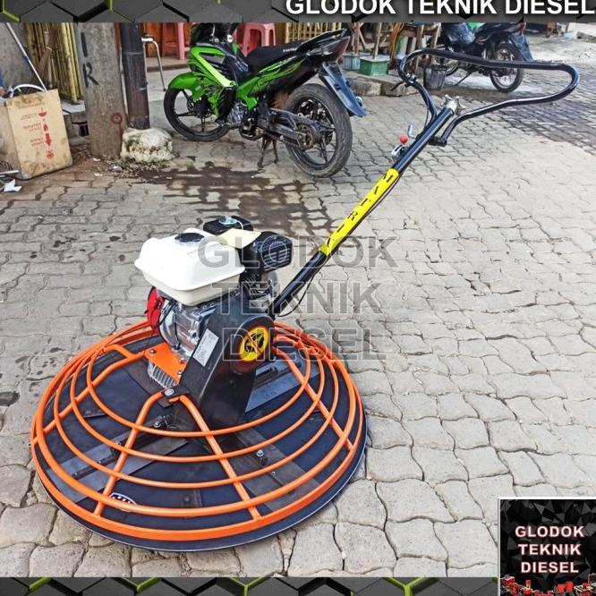 Jual Mesin Power Trowel + Honda Gp 160 Original Terbaik | Shopee Indonesia