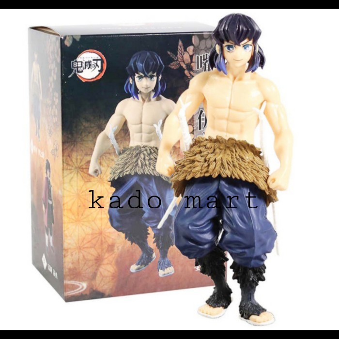 Jual KIMETSU NO YAIBA ACTION FIGURE DEMON SLAYER ANIME MOVIE | Shopee ...