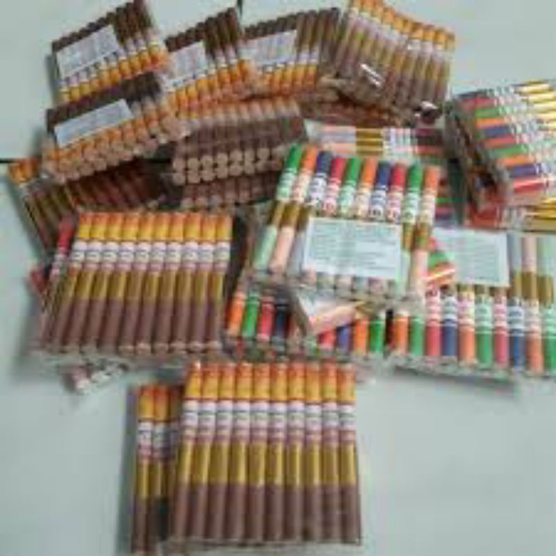 Jual 20 batang permen rokok coklat manis | Shopee Indonesia