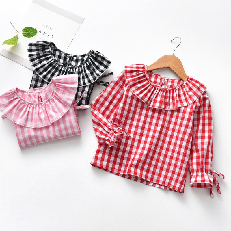 Jual Baju Atasan Anak Perempuan Model ARCHA KIDS | Shopee Indonesia