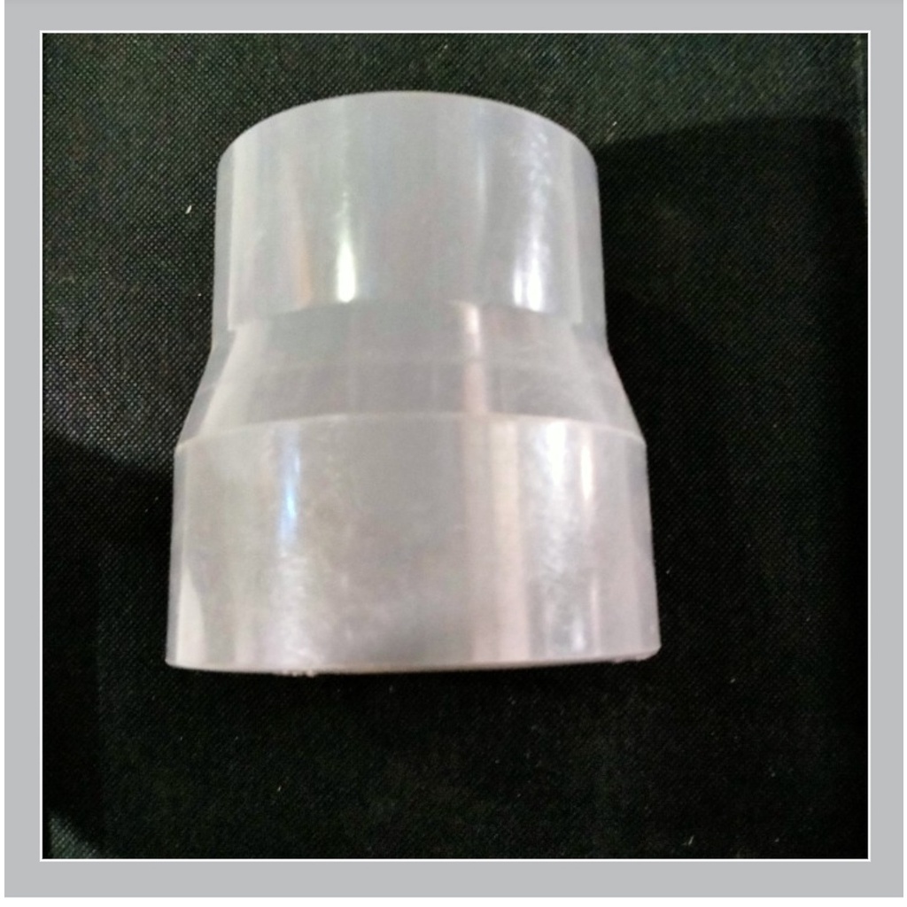 Jual Over Sok 2-1/2 X 3" in / Plok Sok / Reducer Shock 3X2-1/2 inch ...