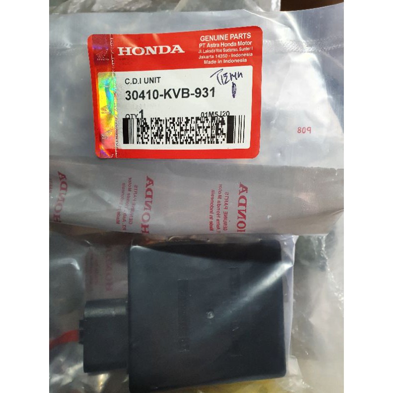 Jual Cdi honda vario 110 lama (shindengan) | Shopee Indonesia Jual Cdi honda vario 110 lama (shindengan) | Shopee Indonesia