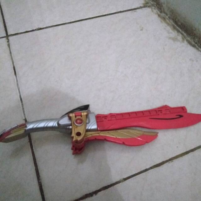 Jual Pedang BIMA X kesatria garuda pedang helious | Shopee Indonesia