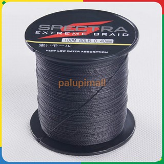 Jual Senar PE Benang Tali Pancing Extreme Braid Soloplay Spectra 300/ ...