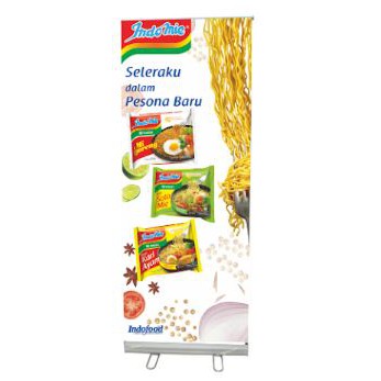 Jual RANGKA ROLL UP BANNER STAND 60X160 | Shopee Indonesia