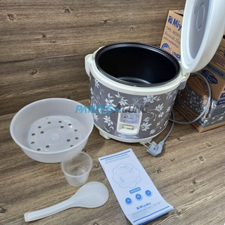 Jual MAGIC COM / magicom /RICE COOKER MIYAKO MCM 528 | Shopee Indonesia