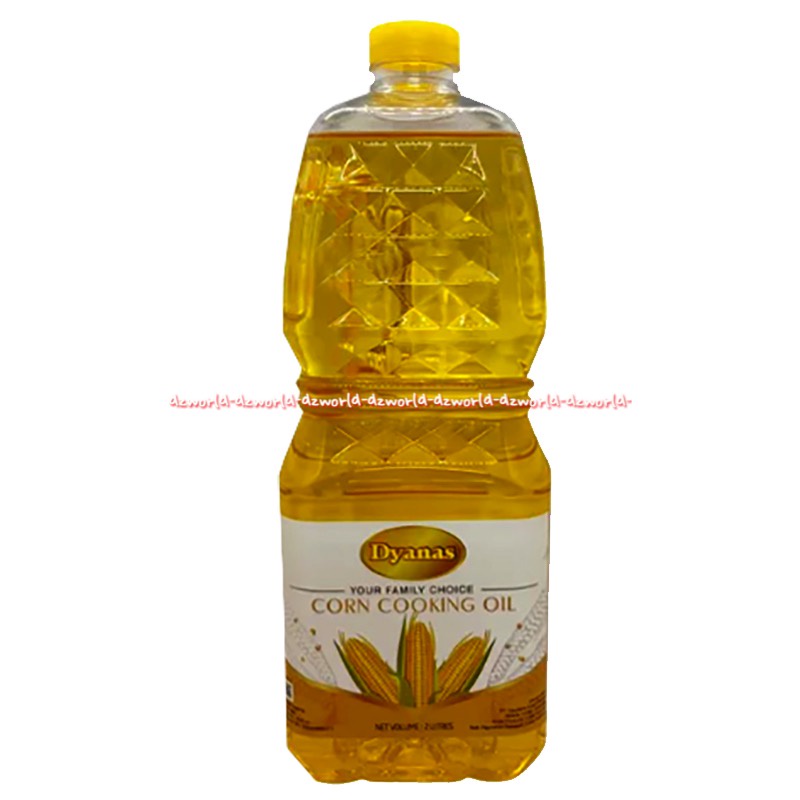 Jual Dyanas Corn Cooking Oil 2L Minyak Goreng Minyak Jagung Dyana ...