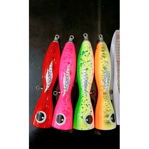 Jual Umpan pancing popping 120g popper pancing 120g | Shopee Indonesia