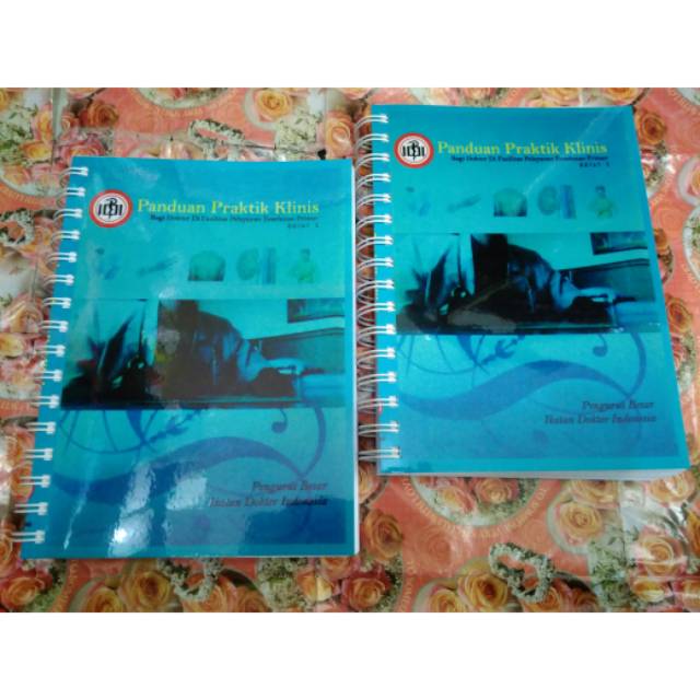 Jual Panduan Praktik Klinis bagi dokter difasilitas pelayanan kesehatan primer ed,1 | Shopee ...
