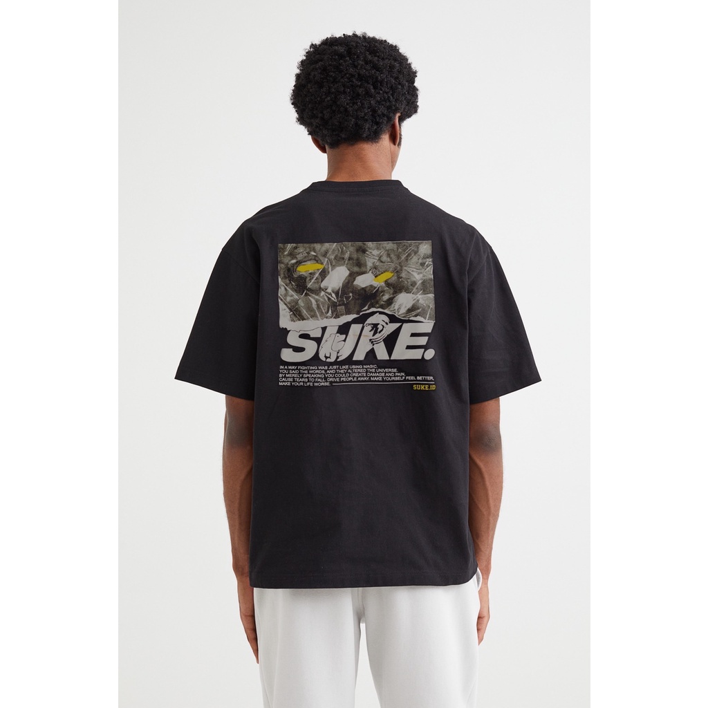Jual T-SHIRT SMITH NF WHITE - HOUSE OF SMITH KAOS PUTIH PREMIUM HIGHT ...