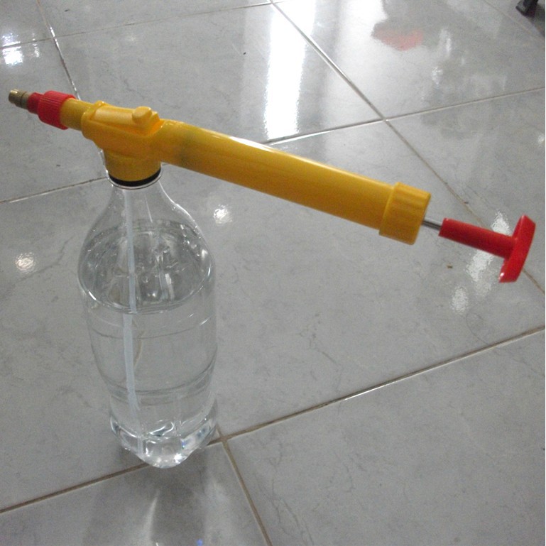 Jual Kepala Semprot Air Botol Soda Pompa Bertekanan Antiseptik Burung ...
