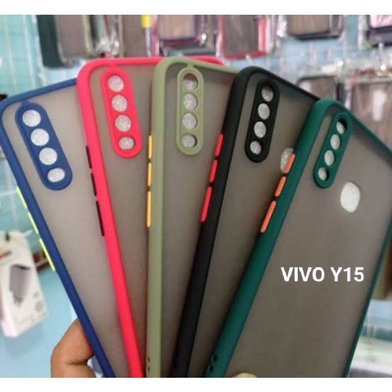 Casing vivo y15 store