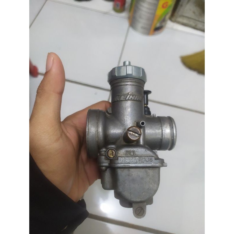 Jual karbu ninja r original copotan normal | Shopee Indonesia