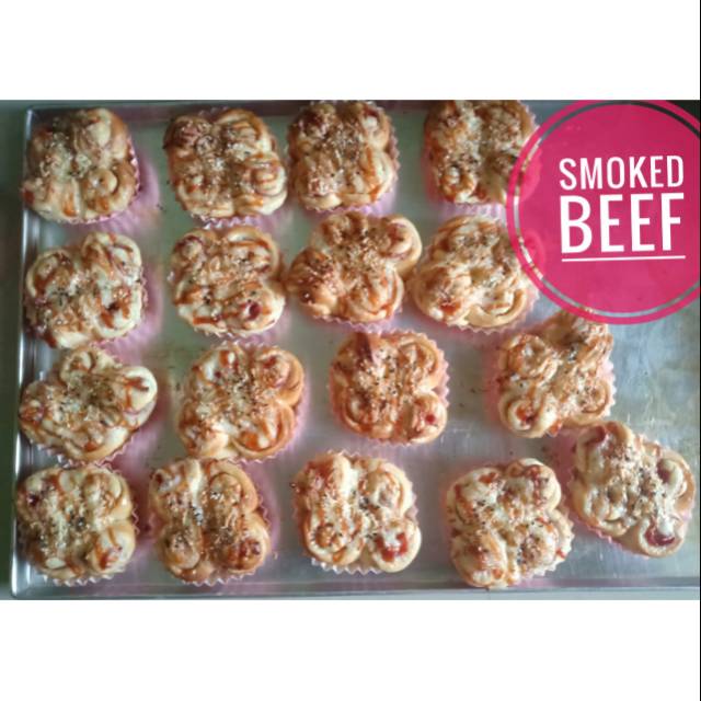 Jual Roti Smoked Beef | Shopee Indonesia