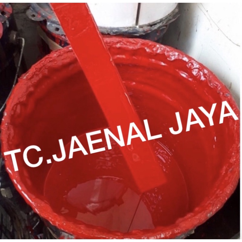 Jual Cat merah Yaris 3P0 (JNT TIDAK BISA KIRIM KELUAR JAWA,KECUALI ...