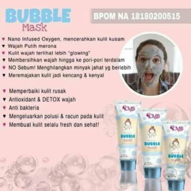 Jual Buble Mask (Masker berbusa) | Shopee Indonesia
